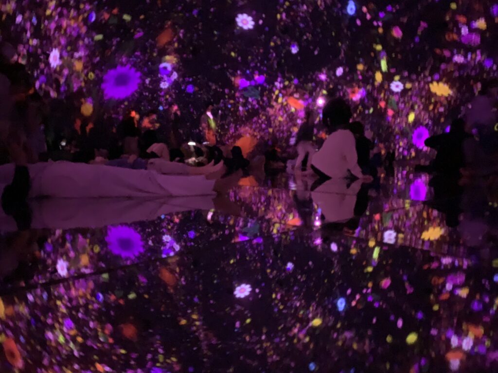 teamLab Planets TOKYO otevírá nové exhibice - Cestování po Japonsku ...